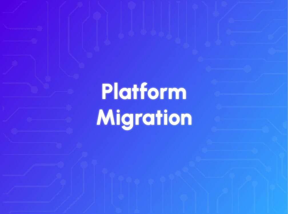 Platform Migration: Replatforming as a Key to eCommerce Success